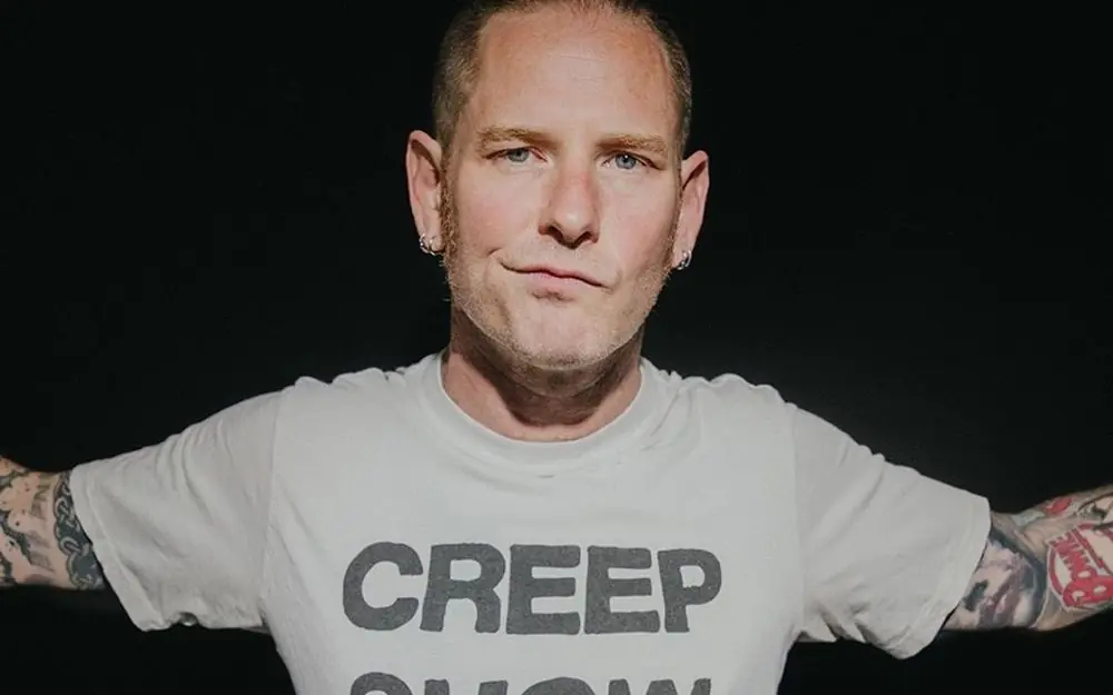 Corey Taylor świętuje 48 urodziny. Ciekawostki o liderze Slipknot ...